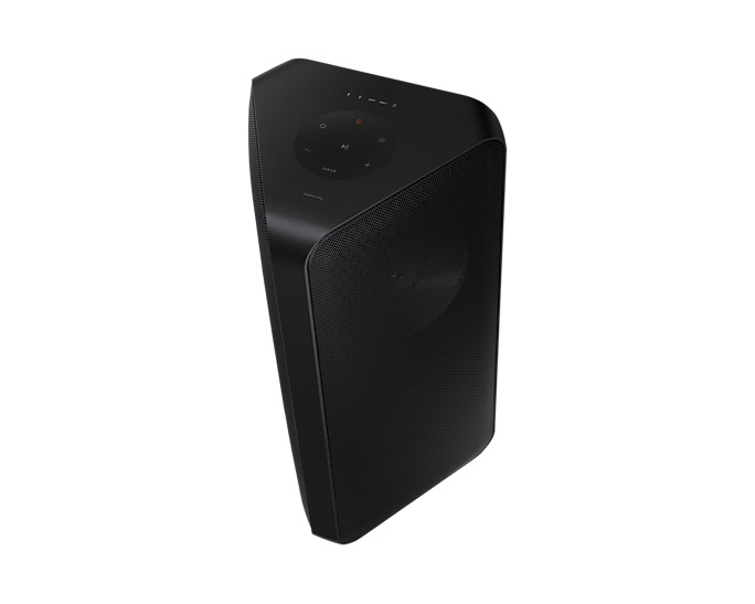 Sound Tower Samsung 240w C/bateria 18h - Samsung Angola