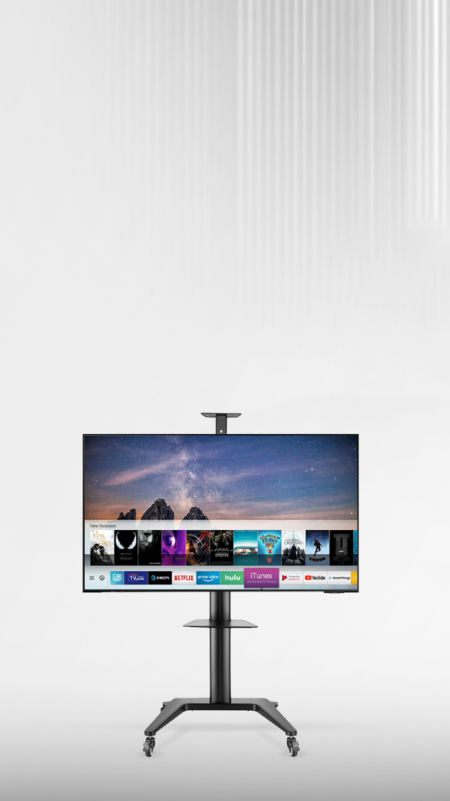 Arquivo de Suportes TV - Samsung Angola