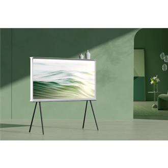 Smart TV 43" QLED 4K The Serif - Samsung Angola