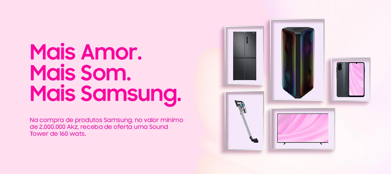 Samsung Angola