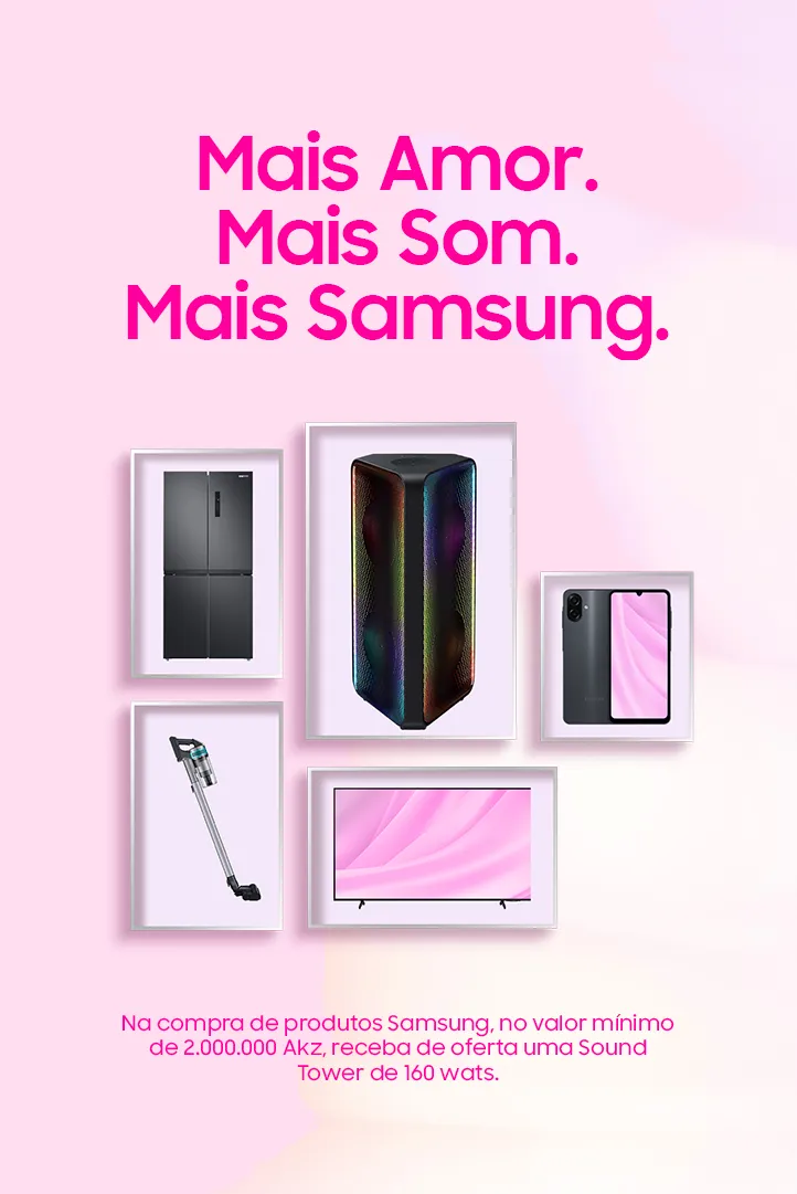 Samsung Angola